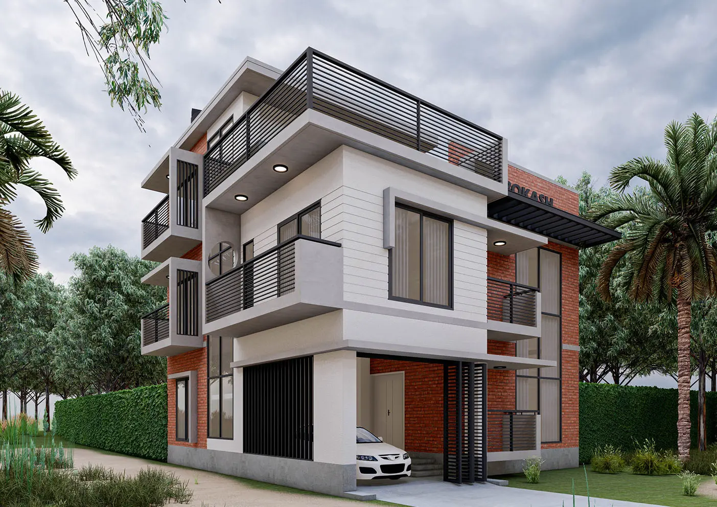 Projects - Architextureaa