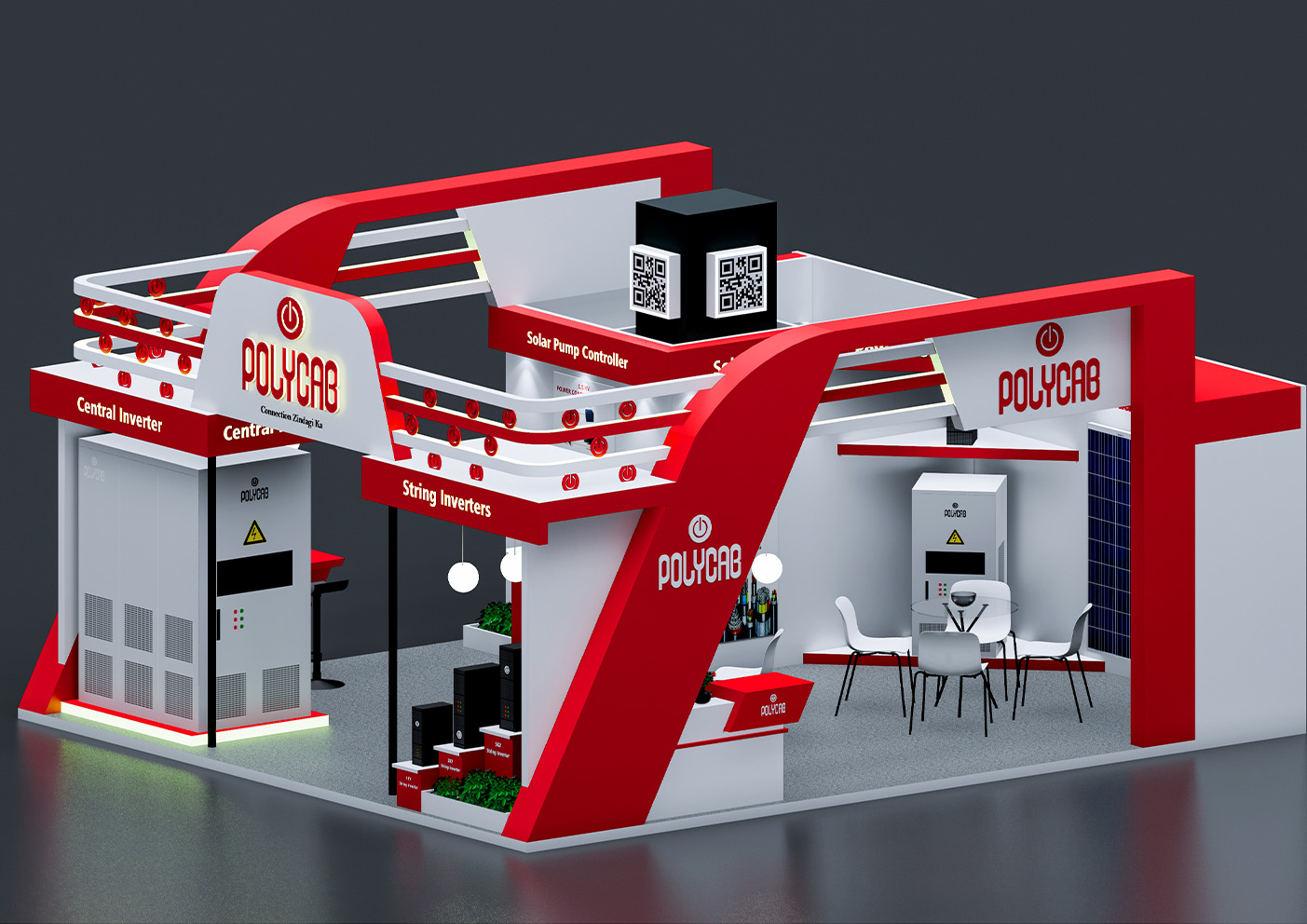 Trongo Electric Pavilion - Architextureaa